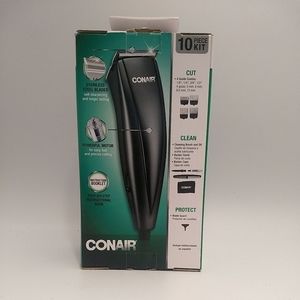 Conair | Grooming | Conair Basic Cut Black Home Haircutting Kit ...